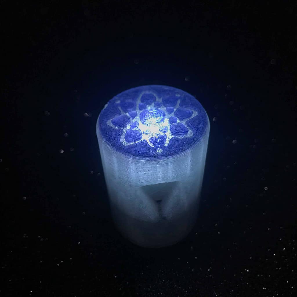 PixelWhip Handle Cap – UFObjects