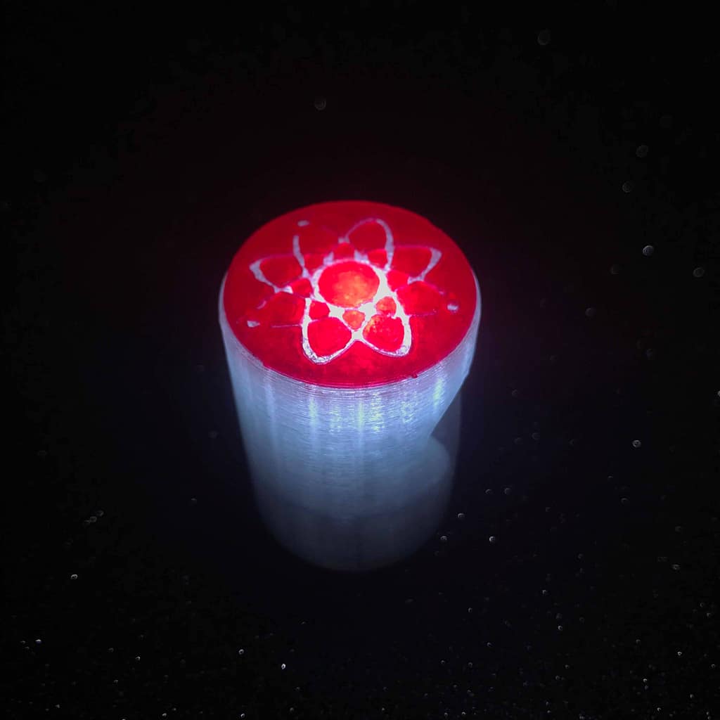 PixelWhip Handle Cap – UFObjects