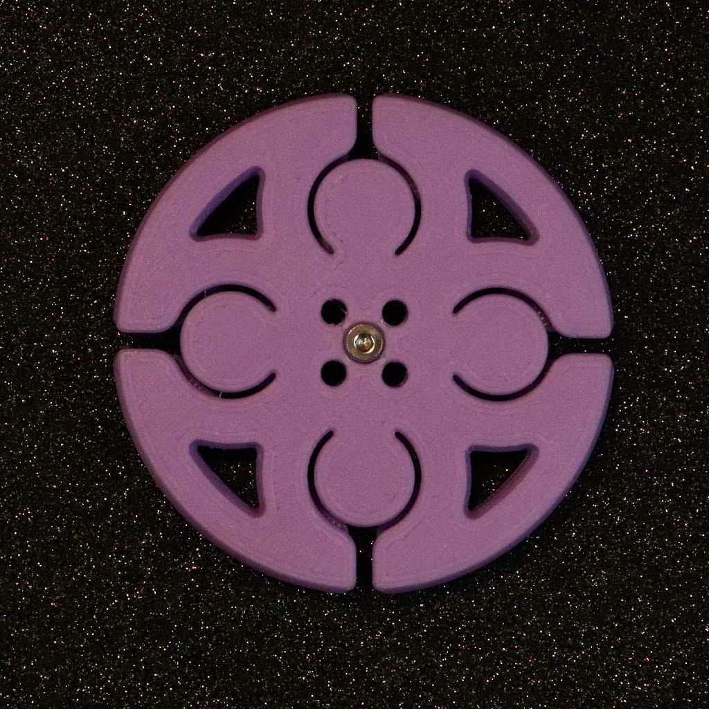 eLite-4 LED Orbit – UFObjects