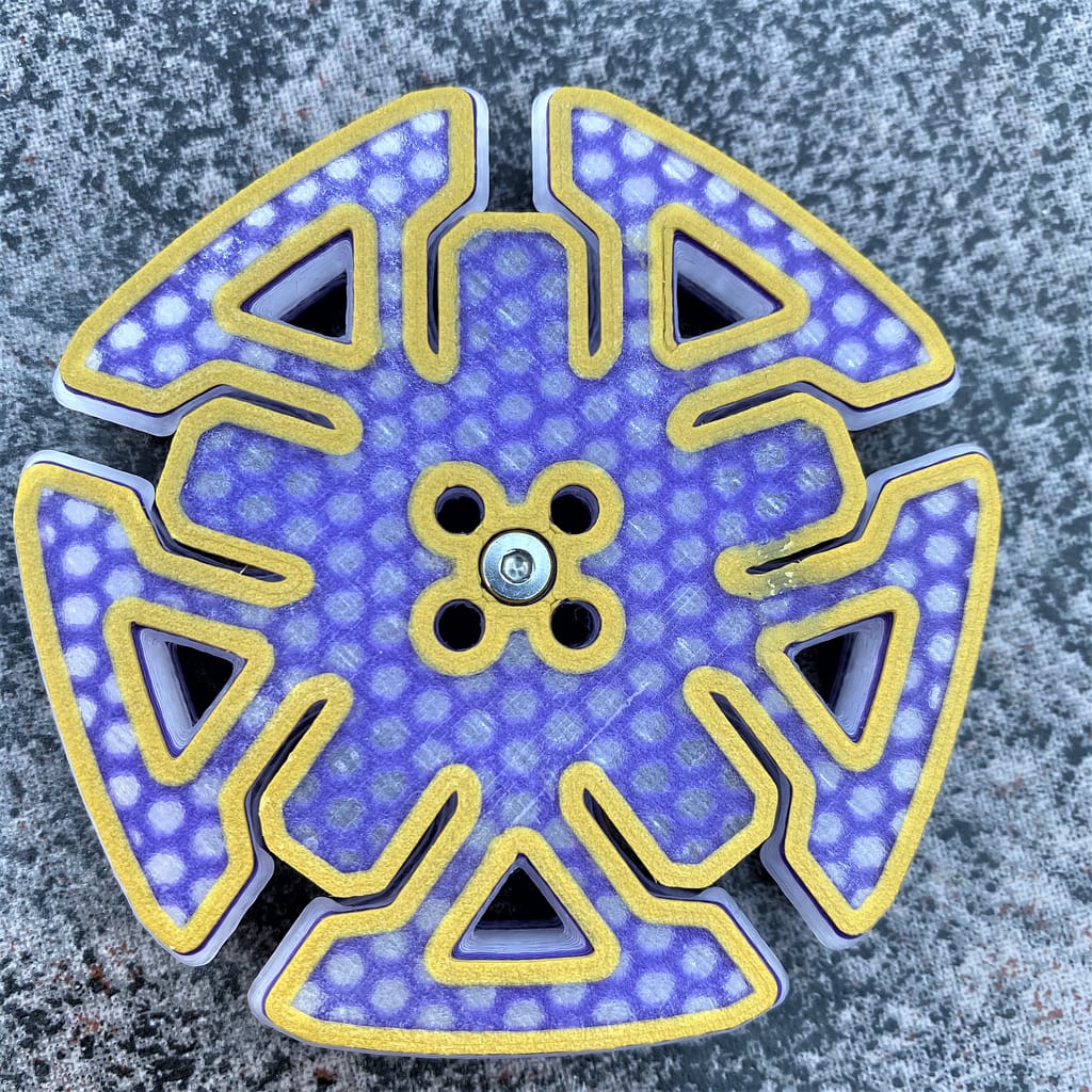 Nano LED Orbits – UFObjects