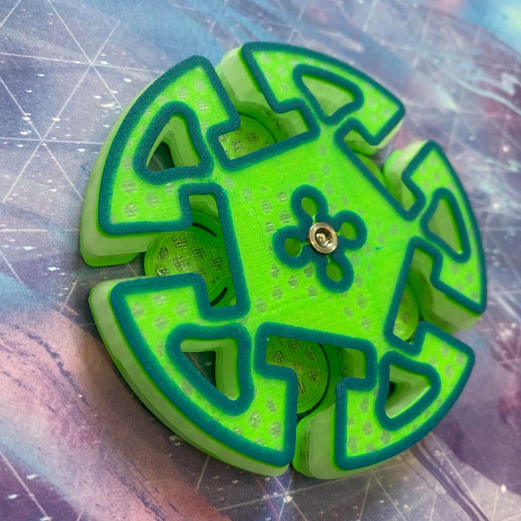 eLite-5 LED Orbit – UFObjects