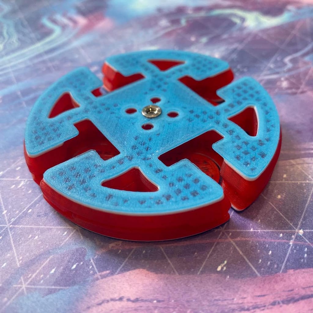 eLite-4 LED Orbit – UFObjects