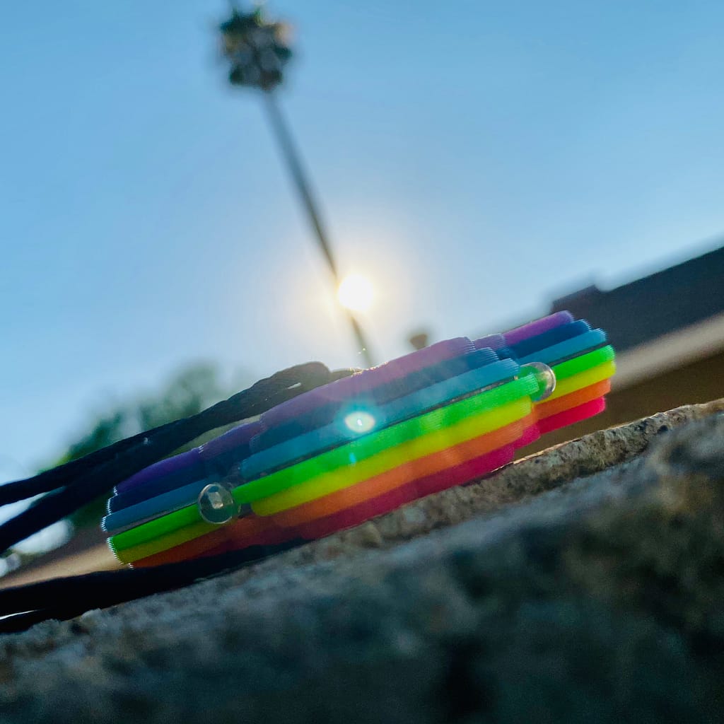 Love-4 Pride LED Orbit – UFObjects