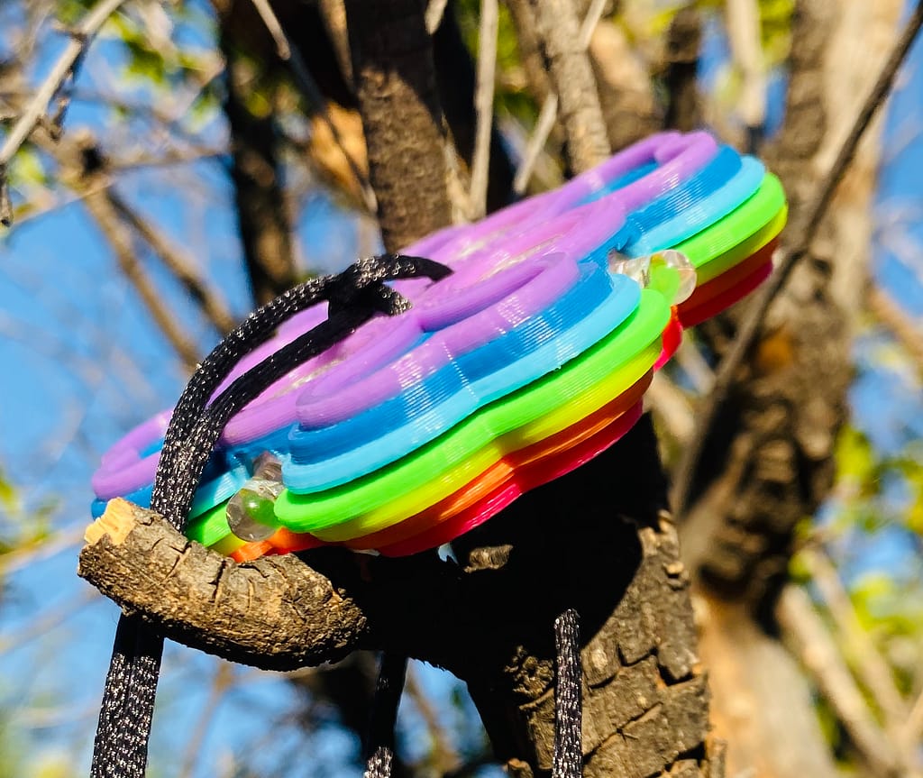 Love-4 Pride LED Orbit – UFObjects