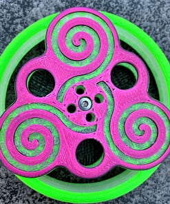 Special LED Orbits – UFObjects