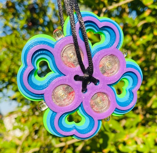 Love-4 Pride LED Orbit – UFObjects