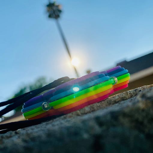 Love-4 Pride LED Orbit – UFObjects