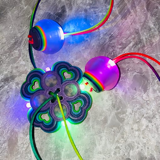 Love-4 Pride LED Orbit – UFObjects