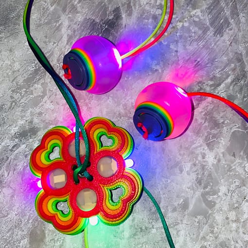 Love-4 Pride LED Orbit – UFObjects