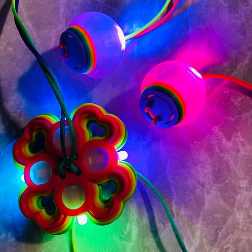 Love-4 Pride LED Orbit – UFObjects