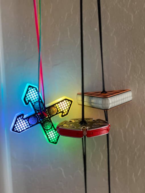 X-Type LED Orbit (V2) – UFObjects