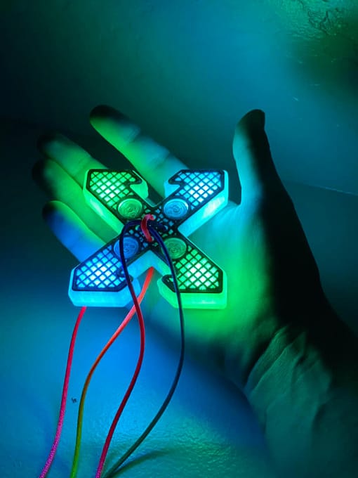 X-Type LED Orbit (V2) – UFObjects