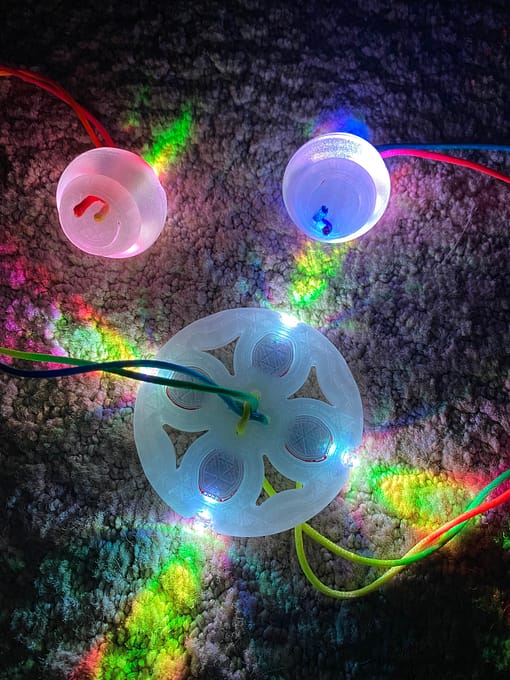EVO-4 LED Orbit – UFObjects