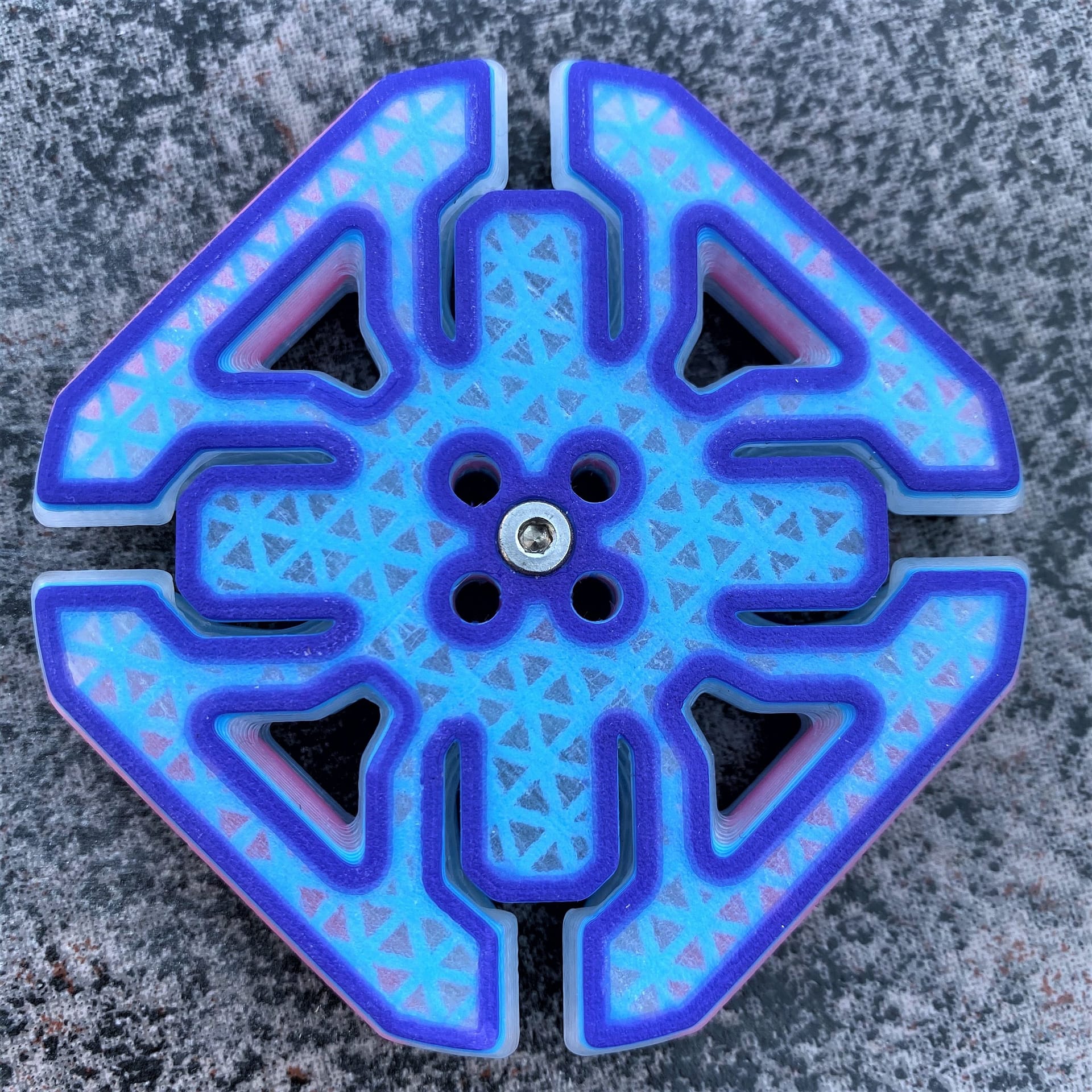 Nano LED Orbits – UFObjects